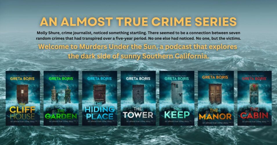 Home - Greta Boris Author